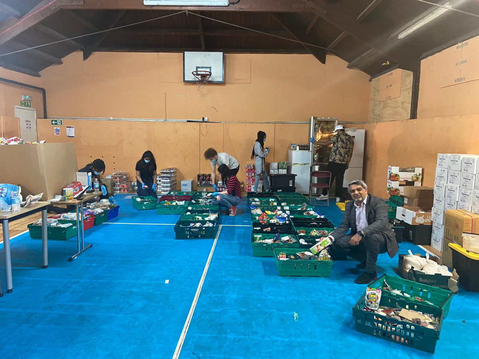 Ansar Youth Project – Where No One Gets Left Behind