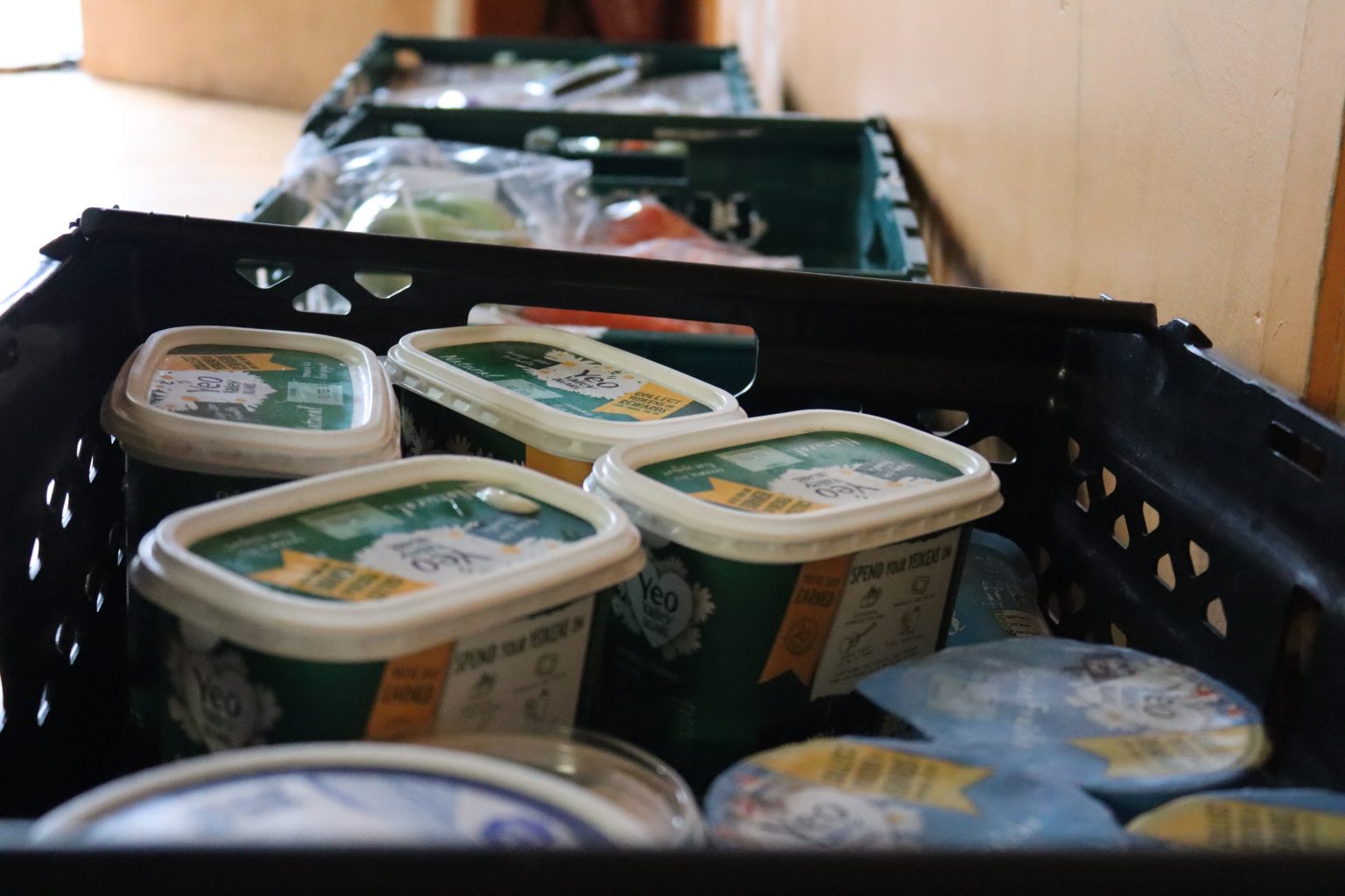Food Bank – Ansar Youth Project